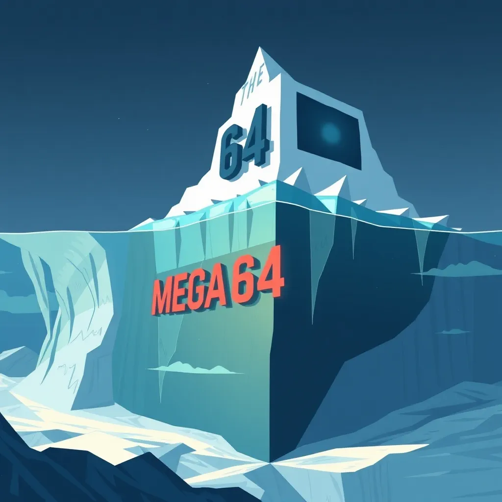 Understanding the Layers of the Mega64 Iceberg : LevelUpTalk