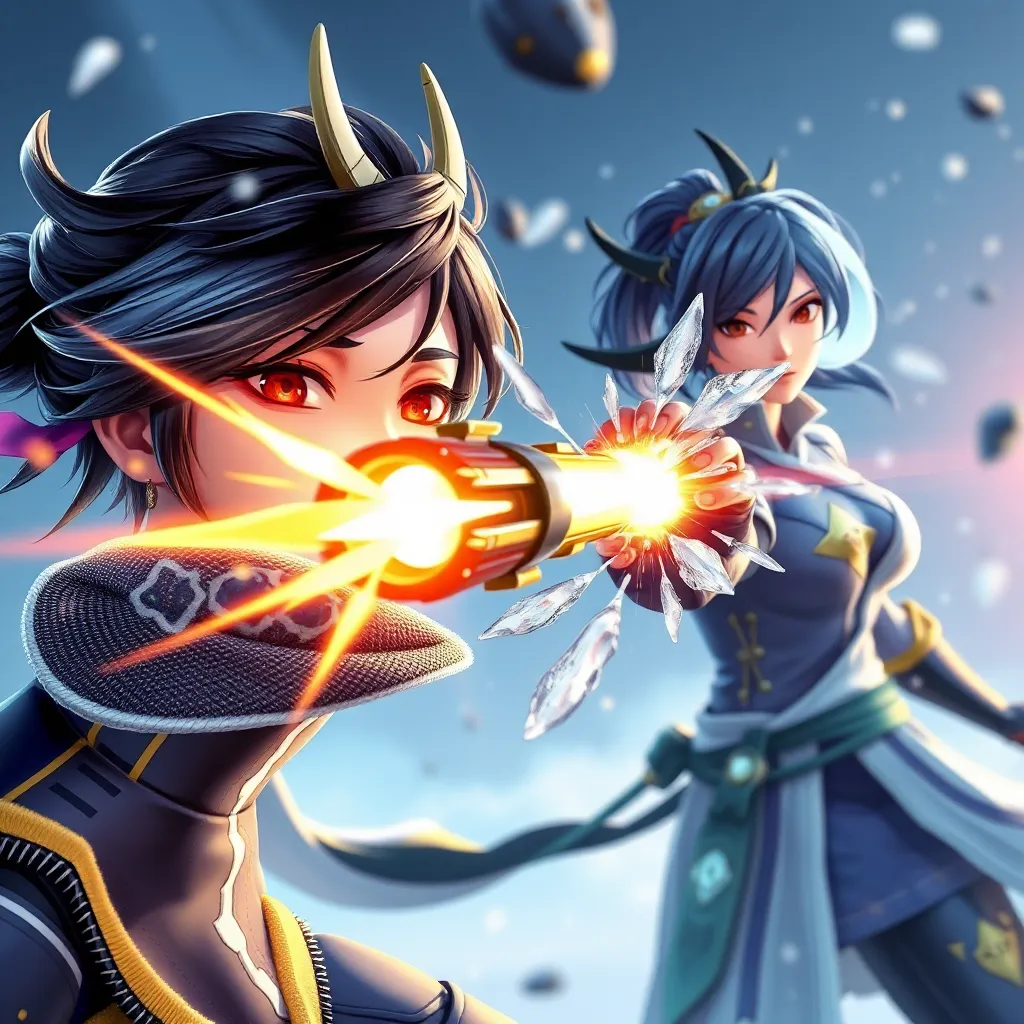 Is Mei's Secondary Fire Dominating Over Primary Attacks? : LevelUpTalk