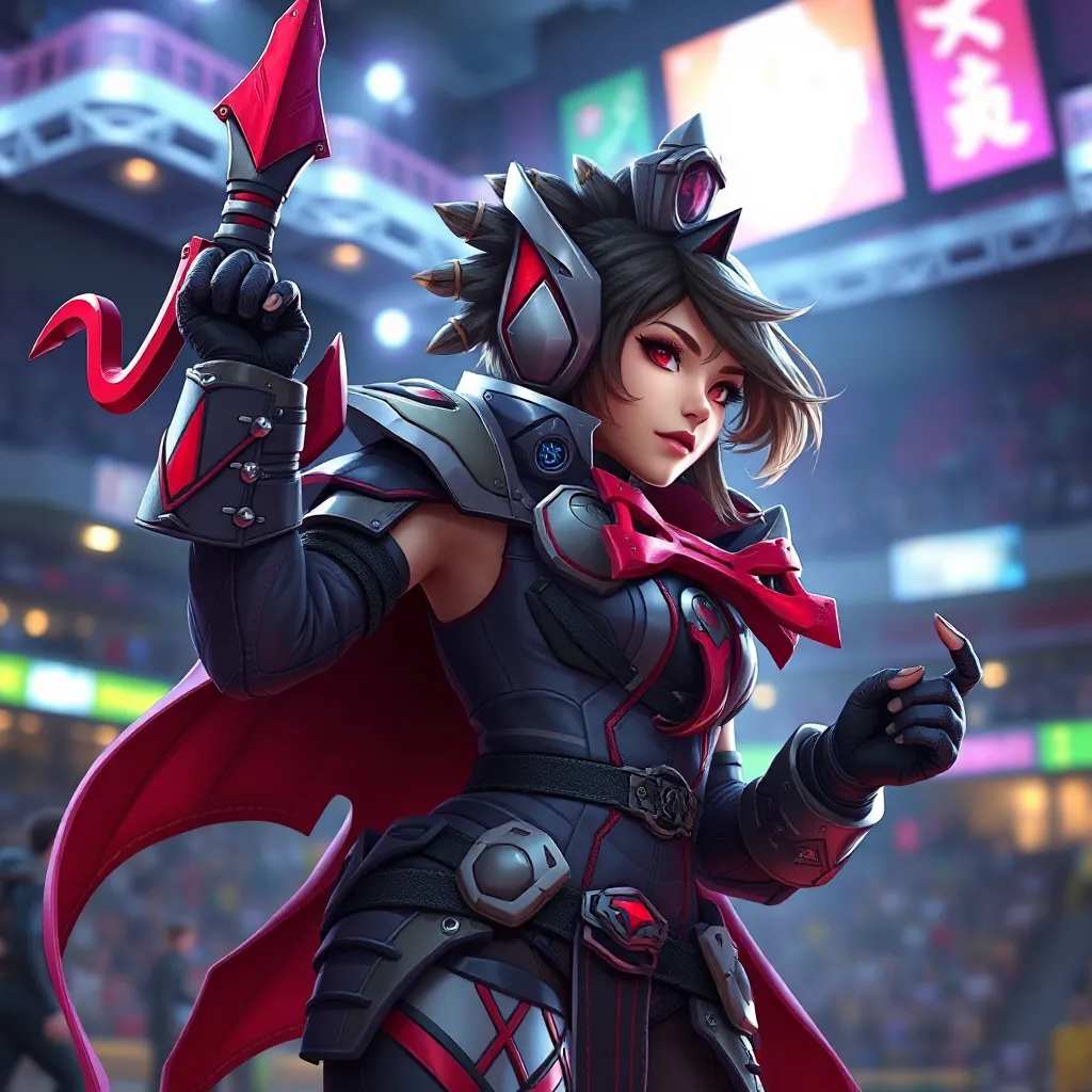 Explore the Powerful "Vampire" Build for Mei : LevelUpTalk