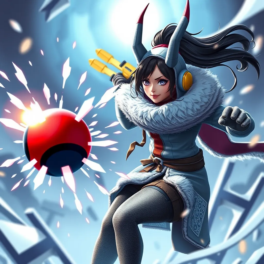 New Mei Changes Make Her a Wrecking Ball Counter : LevelUpTalk