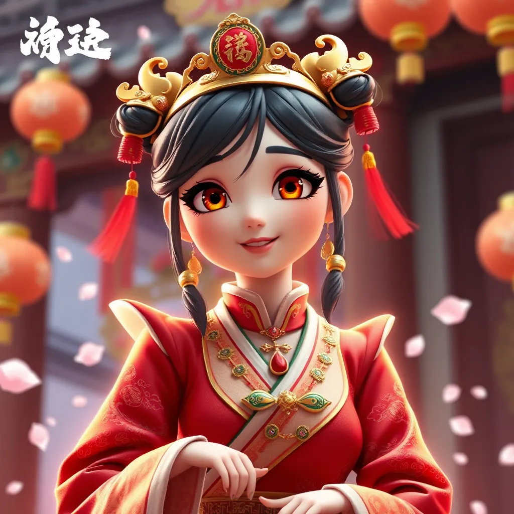 Will Mei's Mythic Skin Launch in the Chinese New Year Event? : LevelUpTalk