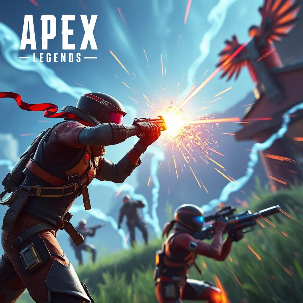 Addressing Melee Hitbox Issues in Apex Legends Gameplay : LevelUpTalk