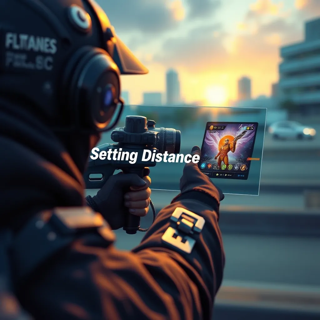 How to Set Long Distance Line for Melee Heroes : LevelUpTalk