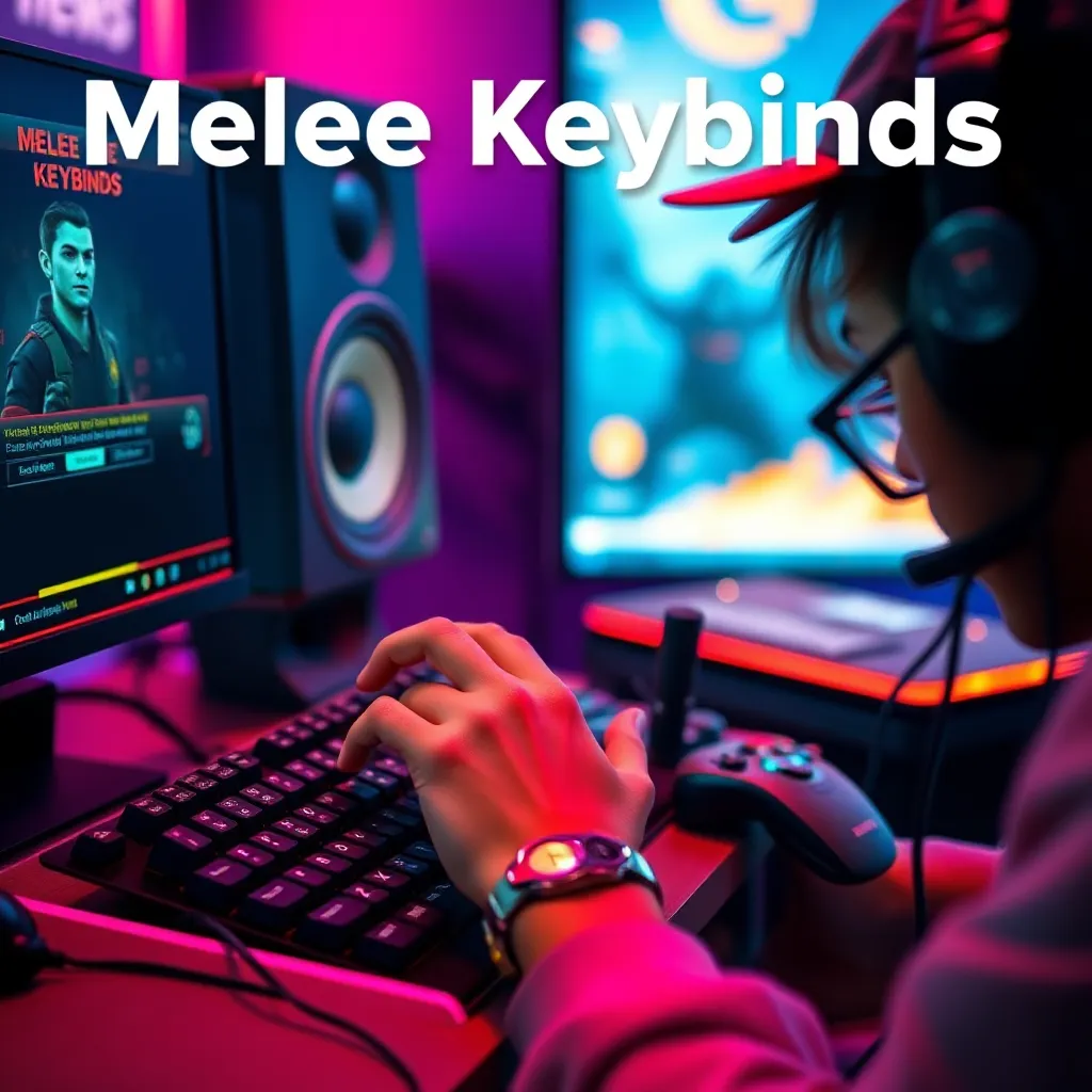 Exploring Melee Keybinds: Is F the Best Option? : LevelUpTalk