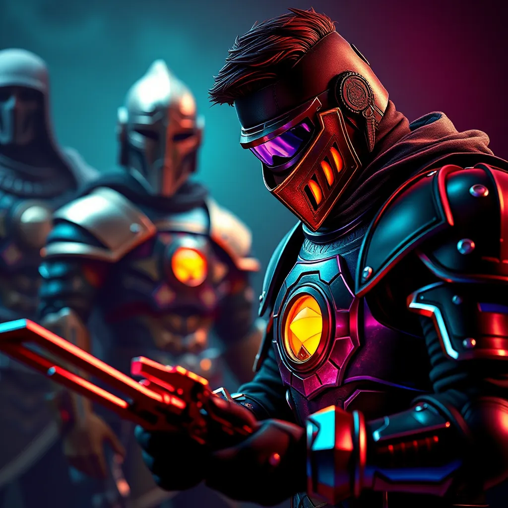 Essential Guide to Choosing the Right Armour for Melee Builds : LevelUpTalk