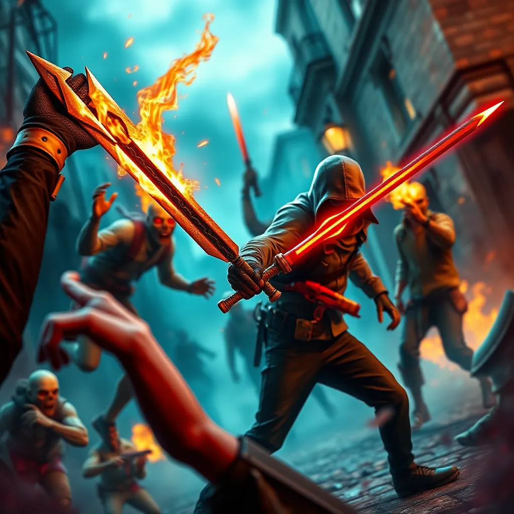 Top Melee Tips for Beginners in Back 4 Blood : LevelUpTalk