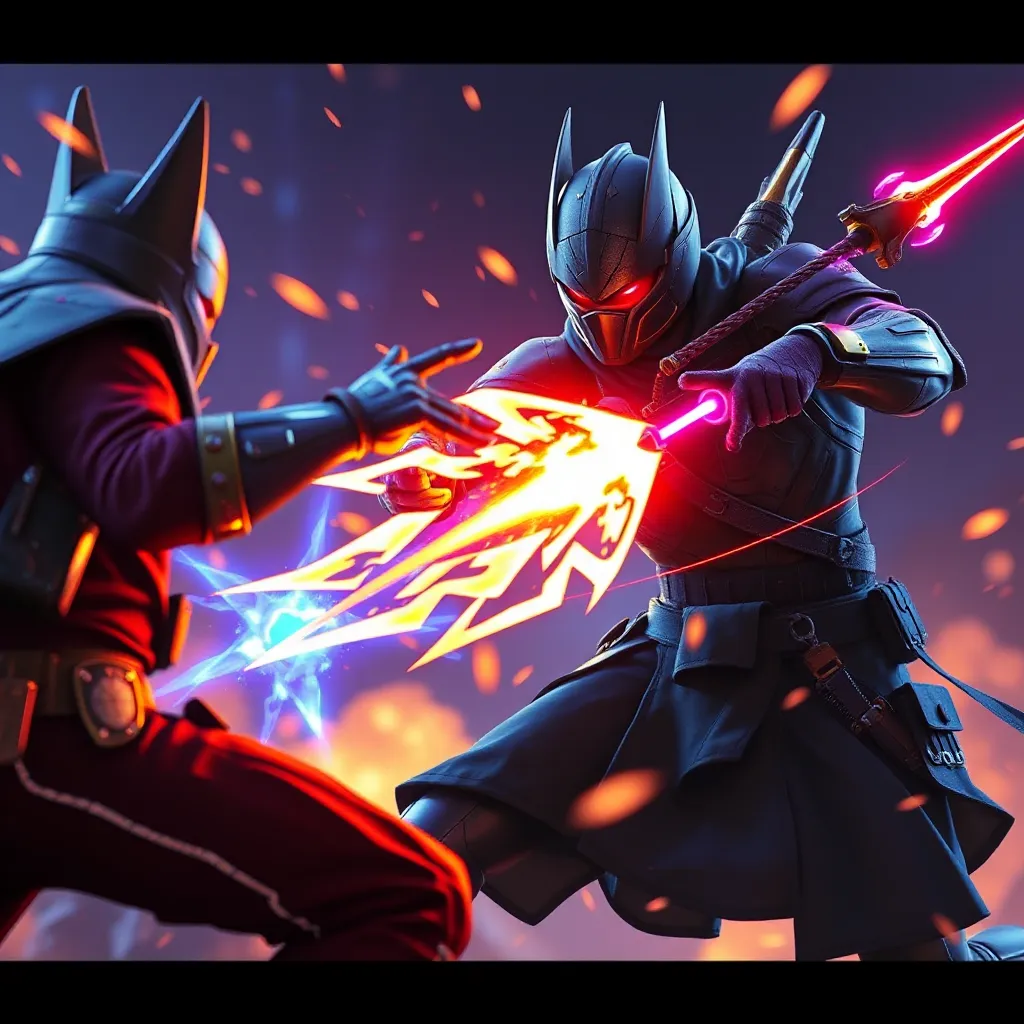 Detailed Breakdown of Edge of Fate Melee Changes : LevelUpTalk