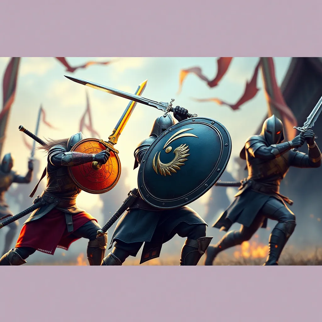 Does Embark Understand How to Balance Melee Combat? : LevelUpTalk