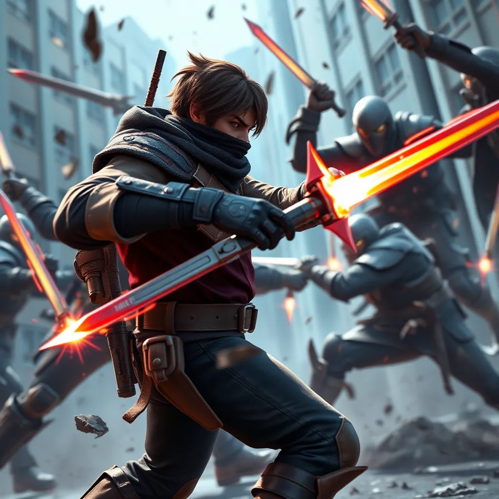 Combat Depth vs. Playtime: Why Longer Games Lack Variety : LevelUpTalk