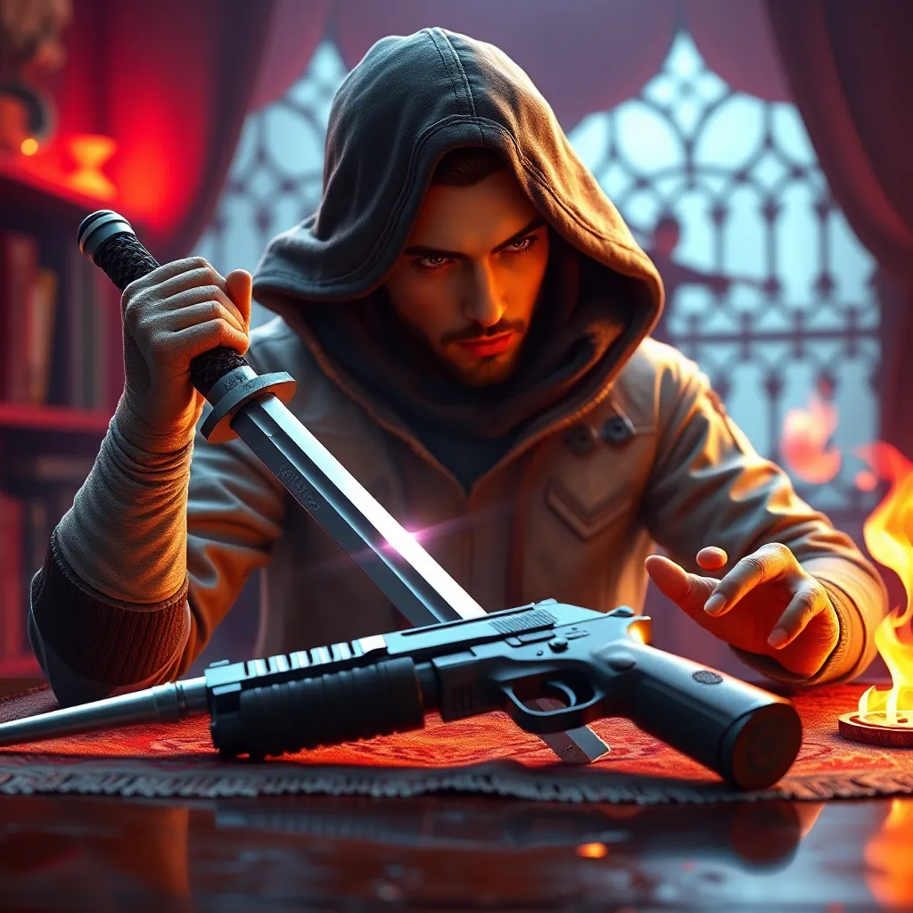 Exploring Melee Builds in Gaming: A Player's Dilemma : LevelUpTalk