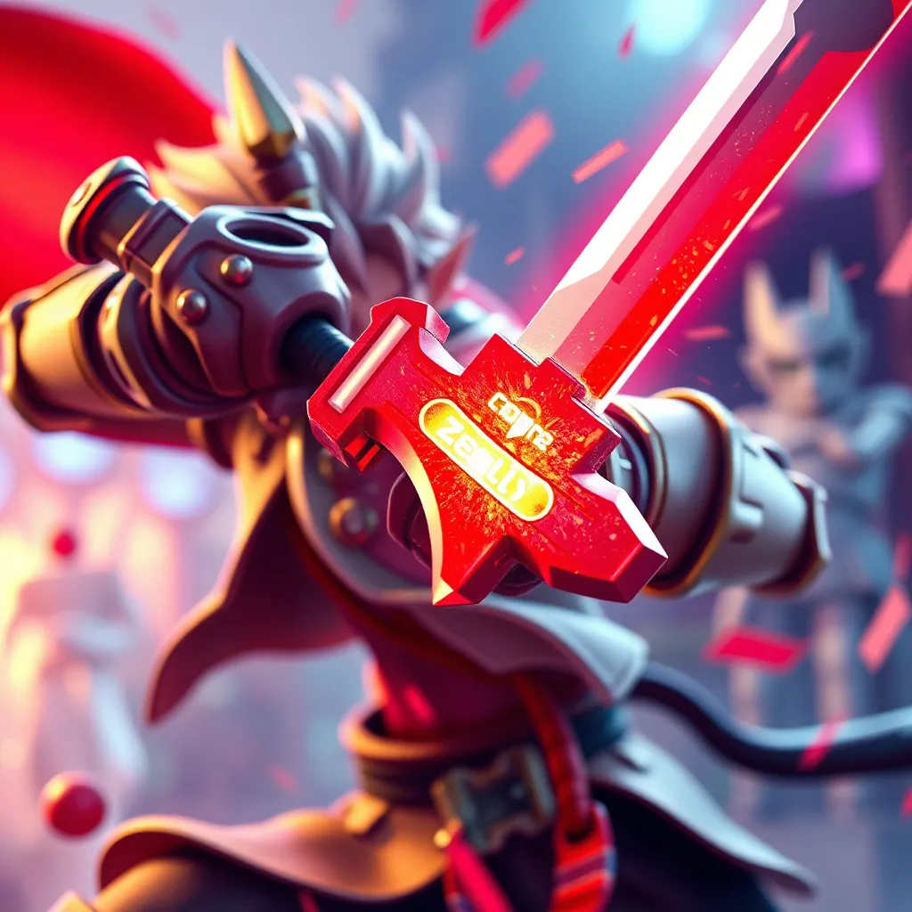 Discover the Hidden Beauty of Melee Weapon Animations : LevelUpTalk