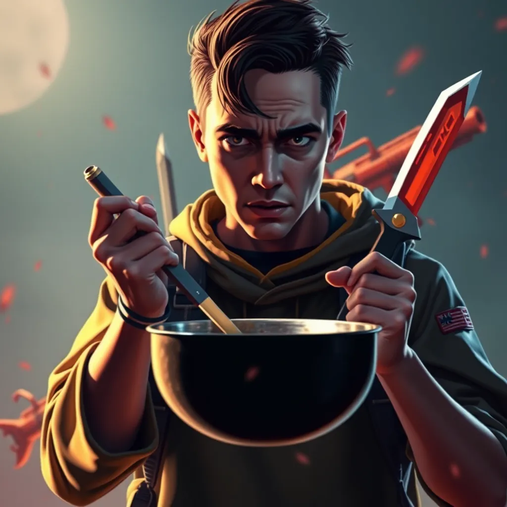 Nerf Melee Weapons, Not Shotguns! Players Speak Out : LevelUpTalk