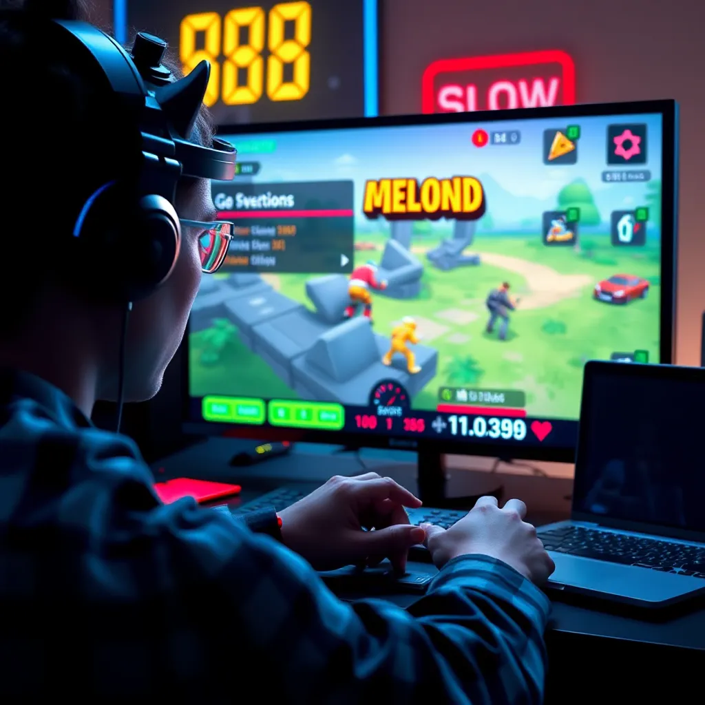 Troubleshooting Melonds: Slow Game Performance Issues : LevelUpTalk