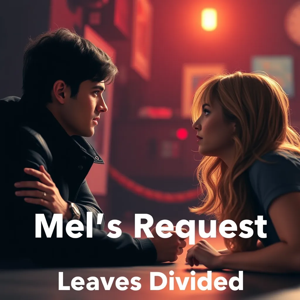 Mel's Shocking Request to Ellie Leaves Fans Divided : LevelUpTalk