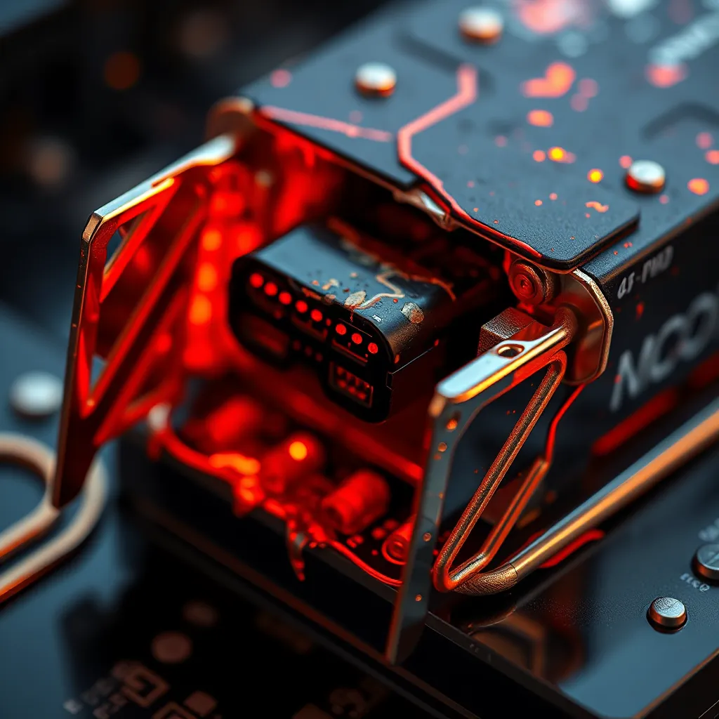 Concerns Grow Over Melting 12V2X6 Connectors in GPUs : LevelUpTalk
