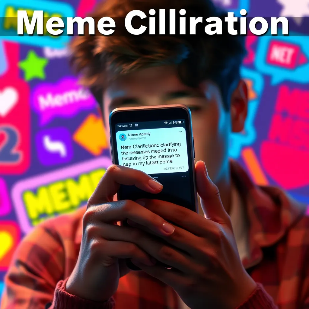 Meme Apology: Clarifying the Message in My Latest Post : LevelUpTalk