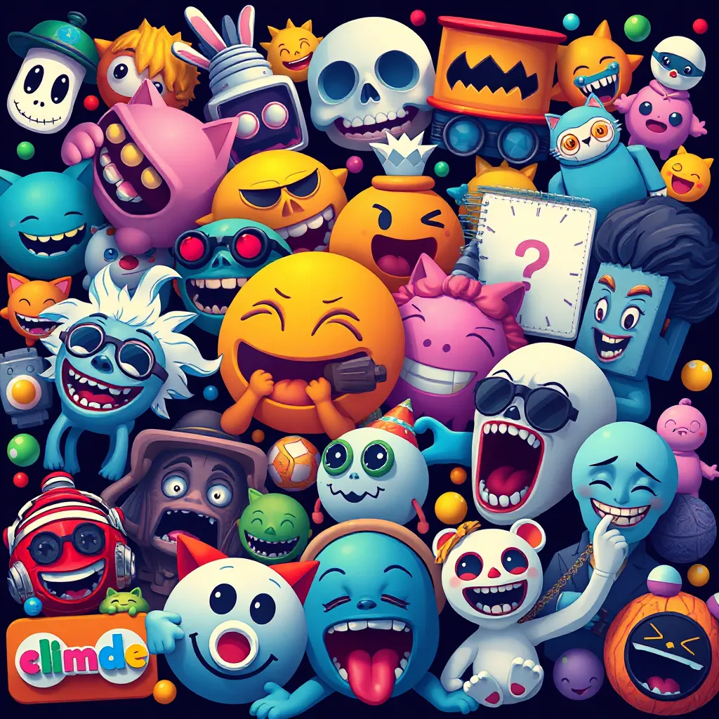 Humorous Insights: The Origins of Viral Content 🤣 : LevelUpTalk