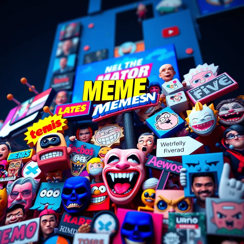 The Viral Meme Phenomenon: Still Going Strong : LevelUpTalk