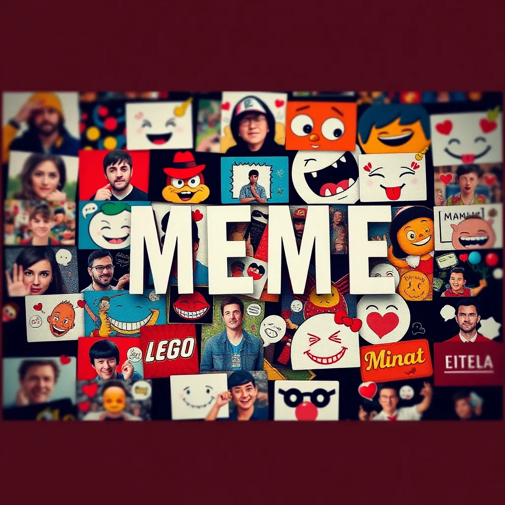 Meme Creation Insights from the Community : LevelUpTalk