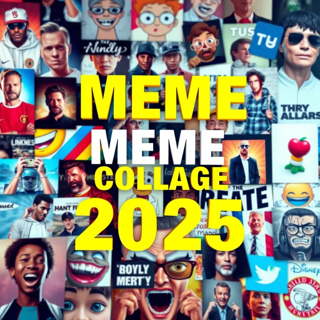 Exploring the Latest Trend of Memes in 2025 : LevelUpTalk
