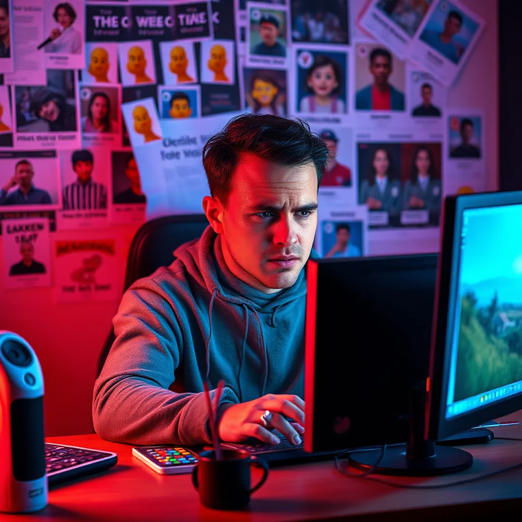 Exploring My Cringe-Worthy Meme Contribution : LevelUpTalk