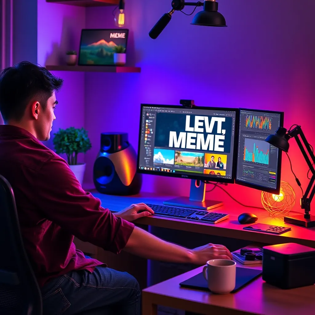 Creative Meme Design: Making Your Ideas Stand Out : LevelUpTalk