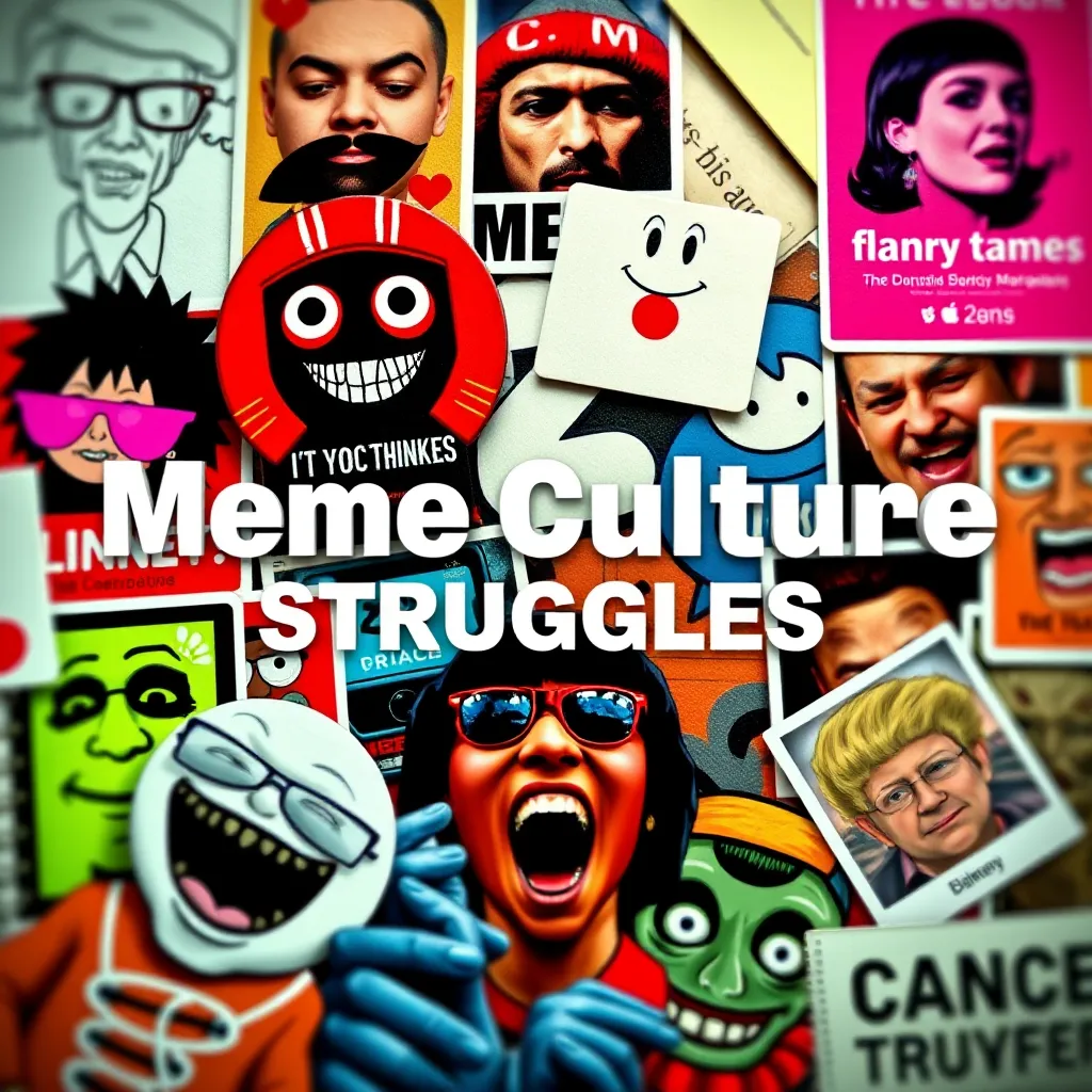 Exploring the Real Struggles of Meme Culture Today : LevelUpTalk