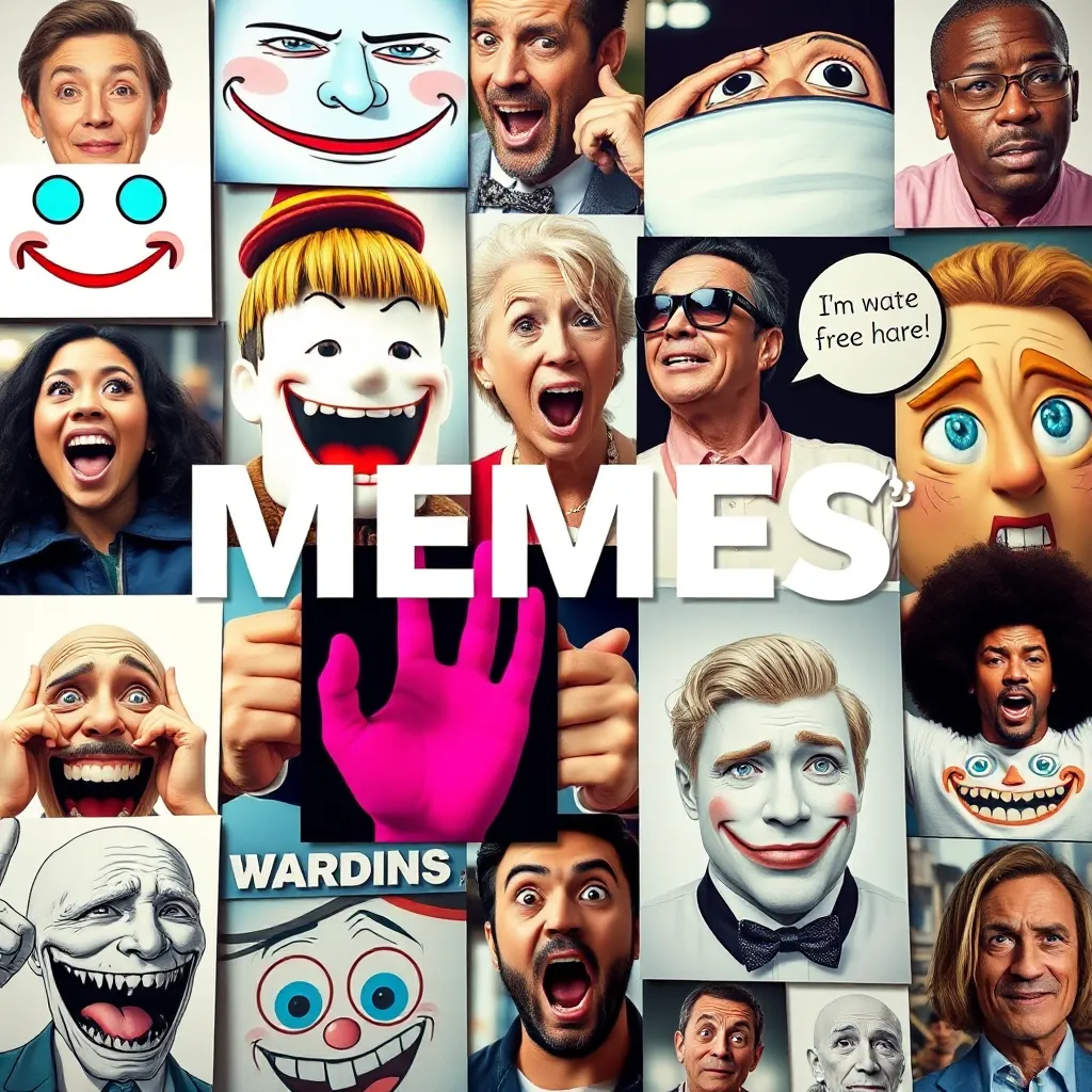 Explore Memes: The Rise of Viral Humor Templates : LevelUpTalk