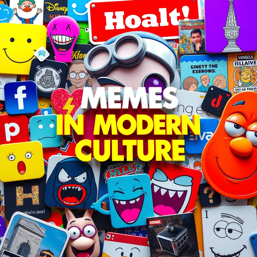 Exploring the Impact of Memes on Modern Culture : LevelUpTalk