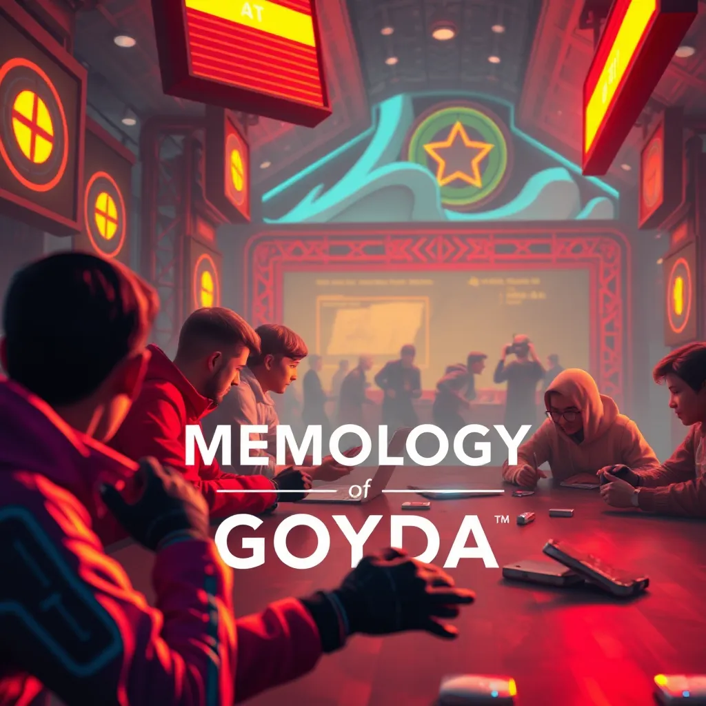 Explore the New Game MEMOLOGY: GOYDA on Steam : LevelUpTalk