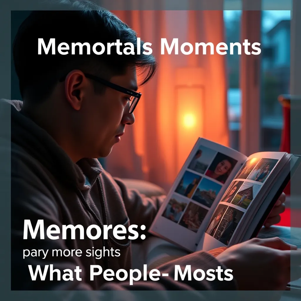 Key Insights on What People Remember Most : LevelUpTalk