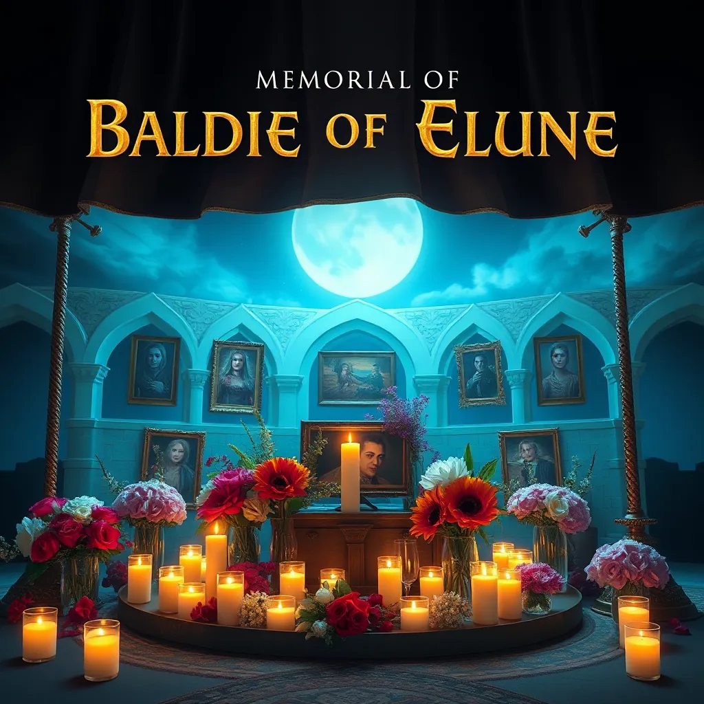 Tragic Death of Baldie of Elune: A Shocking Loss : LevelUpTalk