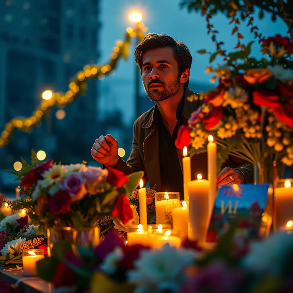 Days Gone Actor Jonathan Joss Shot Dead in San Antonio : LevelUpTalk