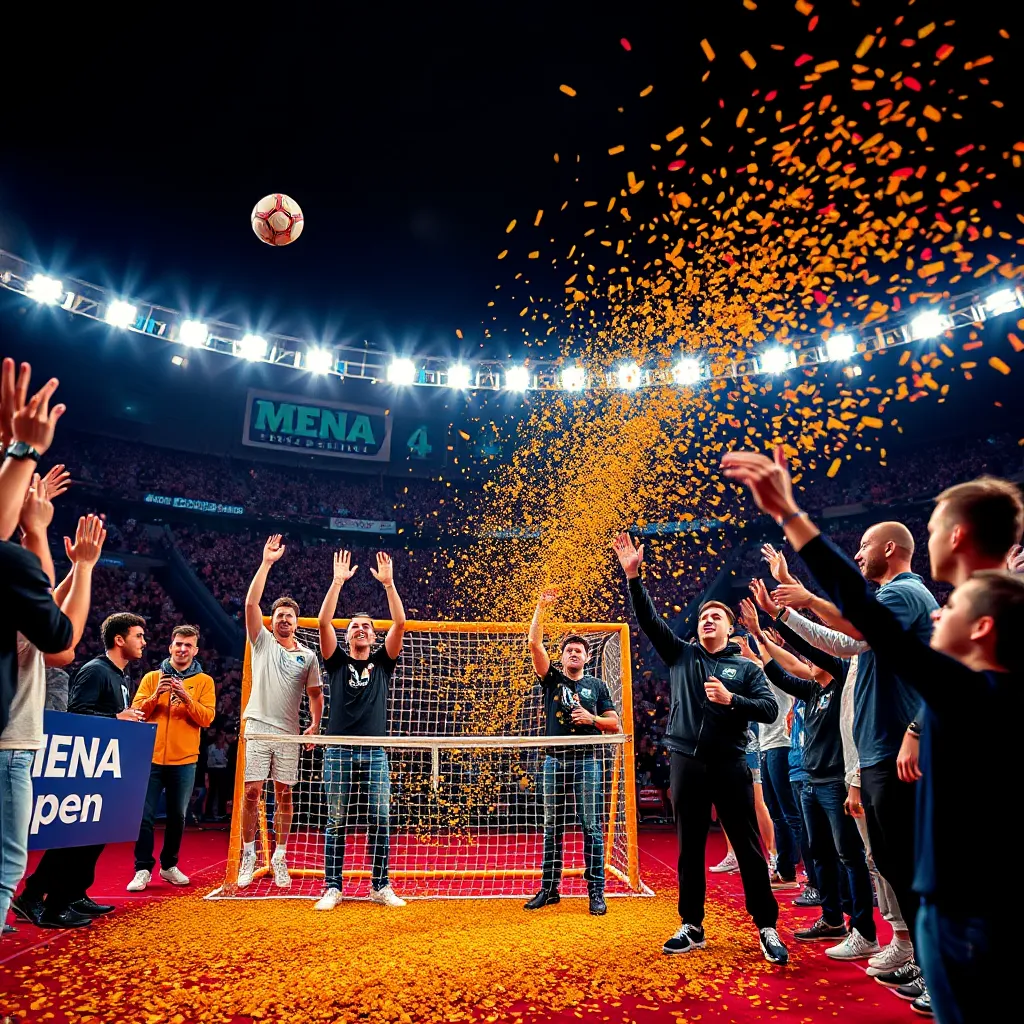 MENA Open 4 Playoff Results That Dazzled Fans : LevelUpTalk