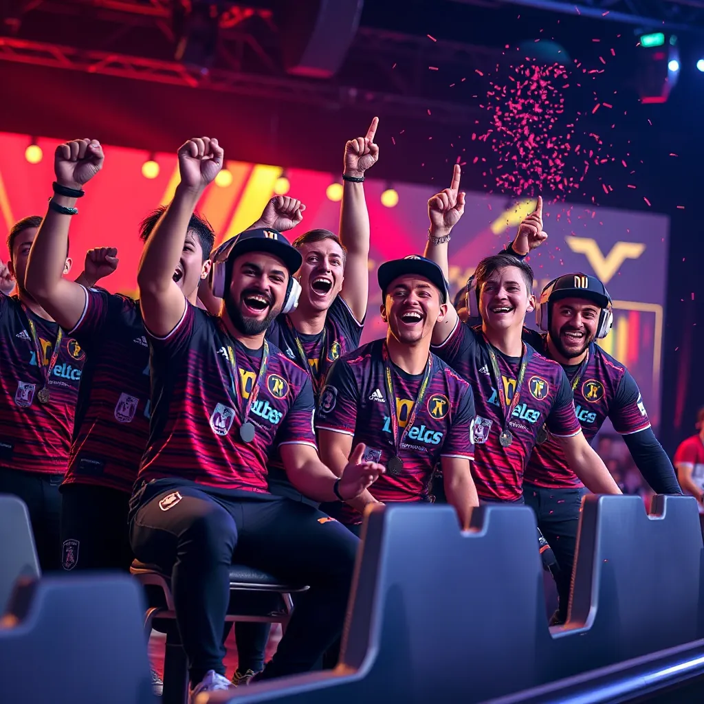 MENA Players Reflect on RLCS Major Success and Challenges : LevelUpTalk