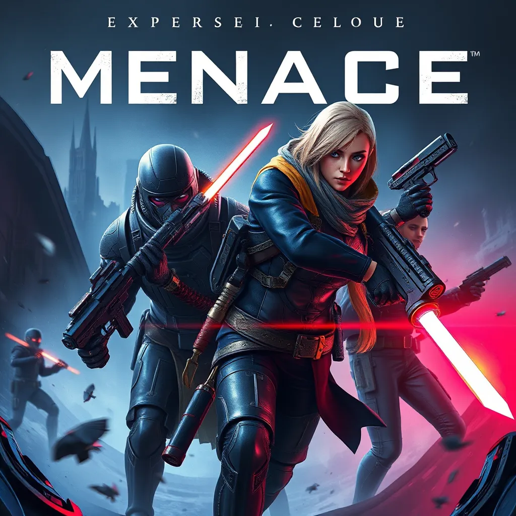 Experience MENACE: Demo Available and Release Trailer : LevelUpTalk