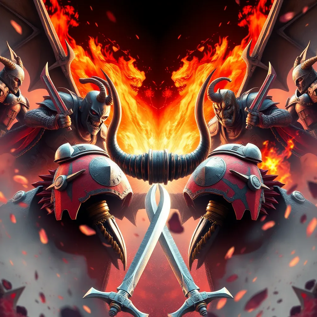 Mental's Army vs. Doom Demons: Who Emerges Victorious? : LevelUpTalk