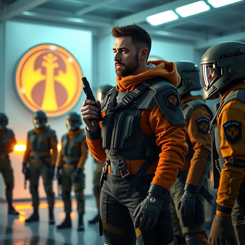 Meet FKLR RS02: The Esteemed Academy Mentor : LevelUpTalk