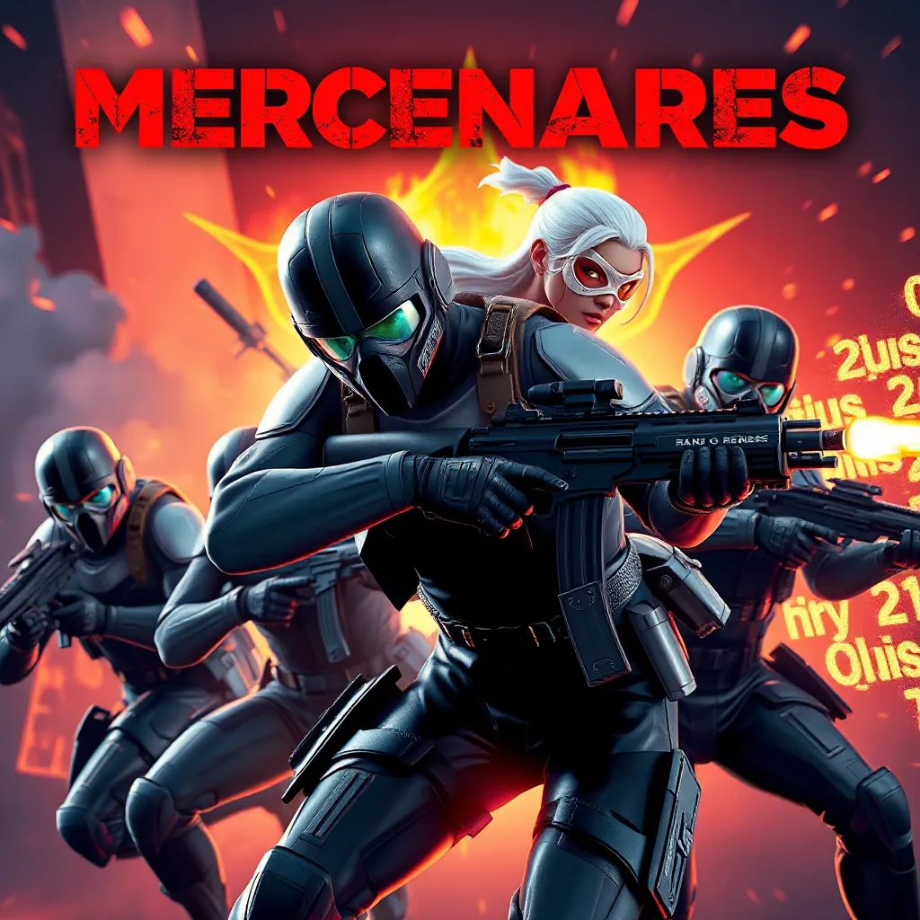 Expert Tips for Achieving SS Ranks in Mercenaries Gameplay : LevelUpTalk