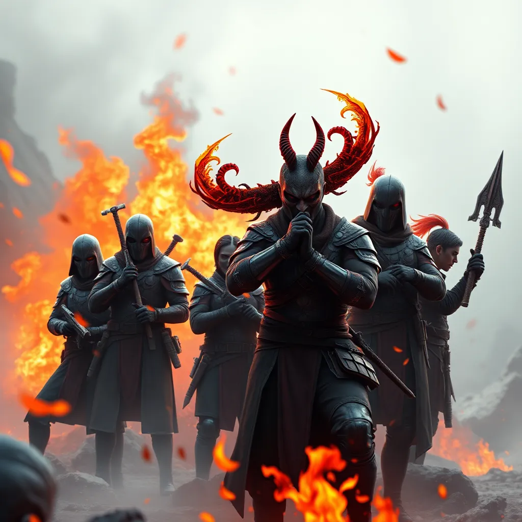 Daily Reminder: Mercenaries and Flamewreathed Faceless Changes ...