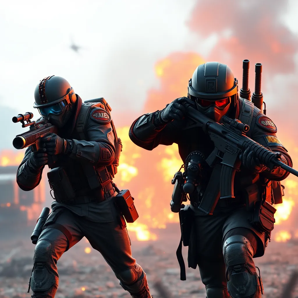 Mercenaries Game Returns: Exciting New Updates Await : LevelUpTalk