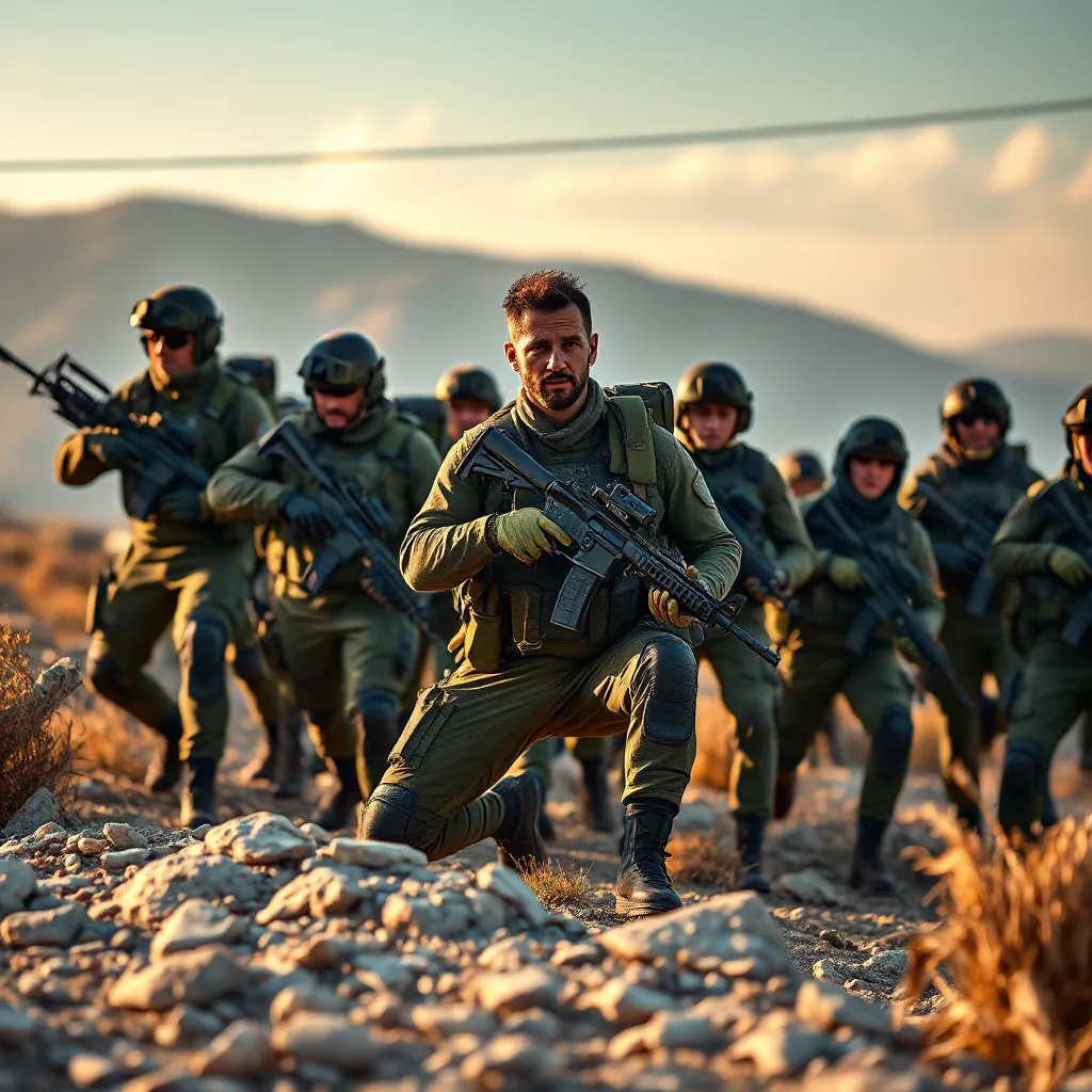 Exploring the World of Mercenaries in 2025 : LevelUpTalk