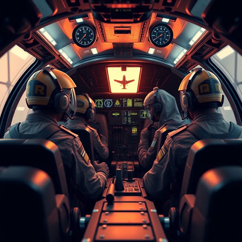 Mercenary Pilots Demand Better Pay for Services : LevelUpTalk