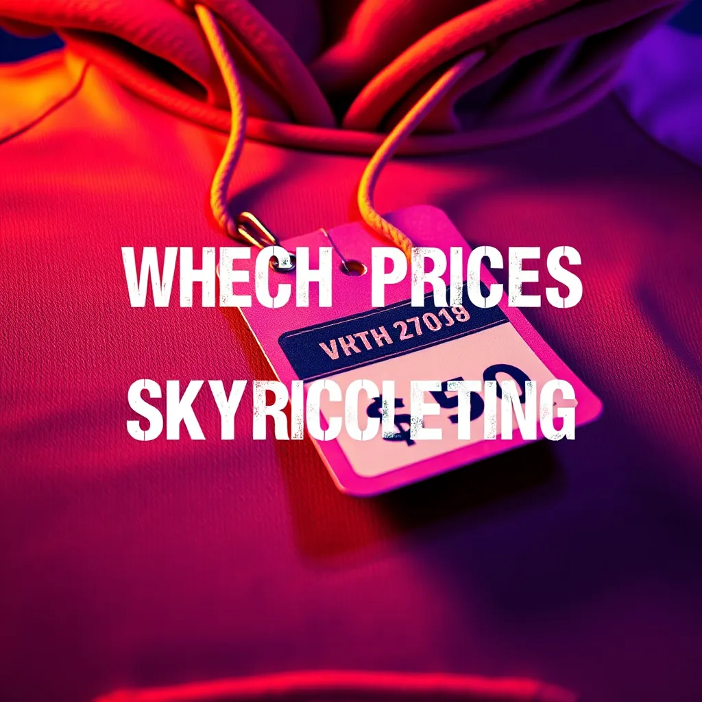 Why Is Merch Prices Skyrocketing? Insight on Costs : LevelUpTalk