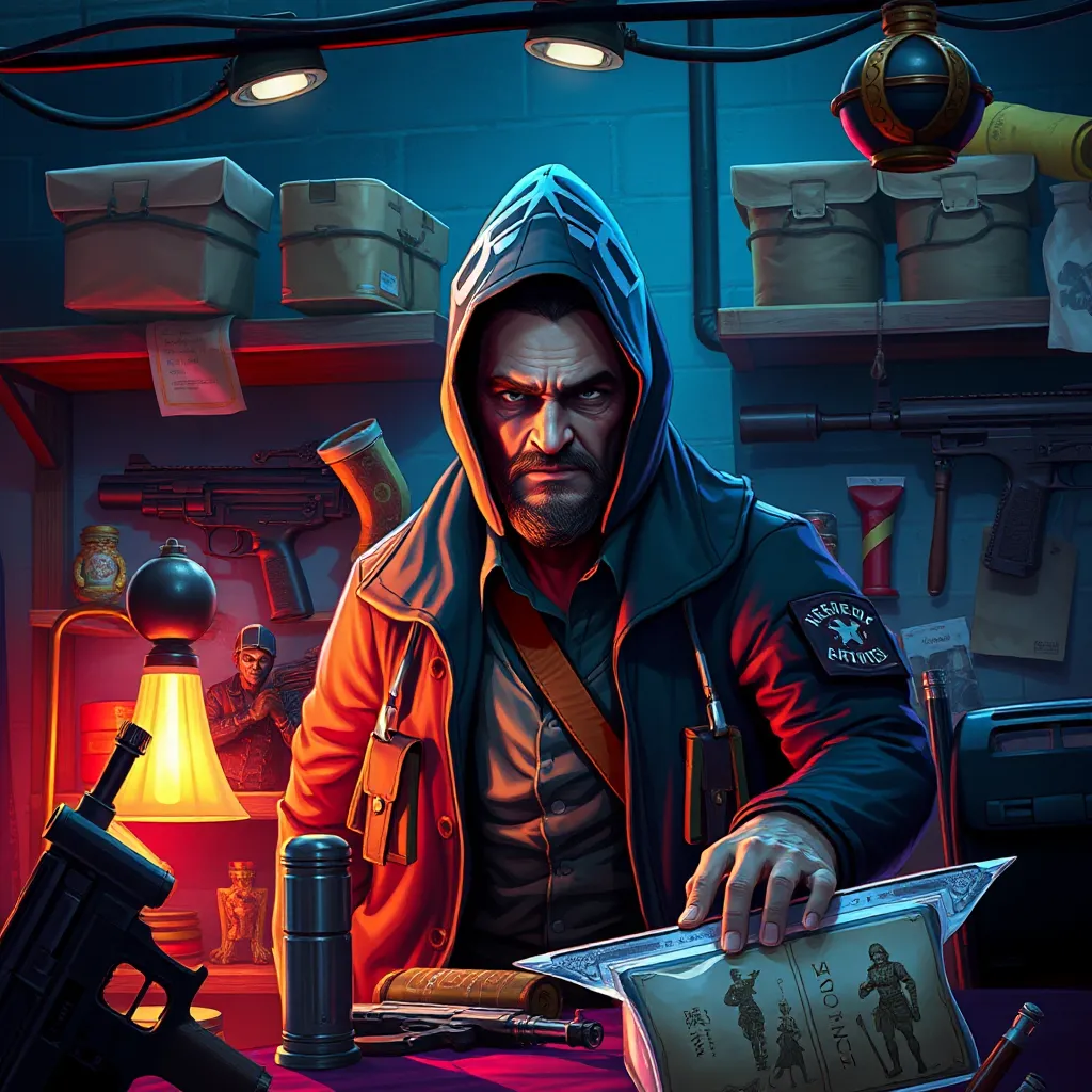 Exploring Theories and Lore Behind the Merchant Character : LevelUpTalk