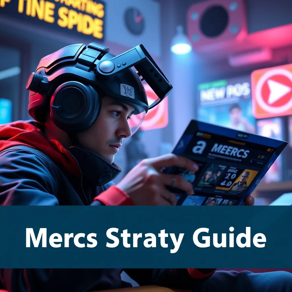 Guidance for Returning Players in Mercs: Focus Areas : LevelUpTalk