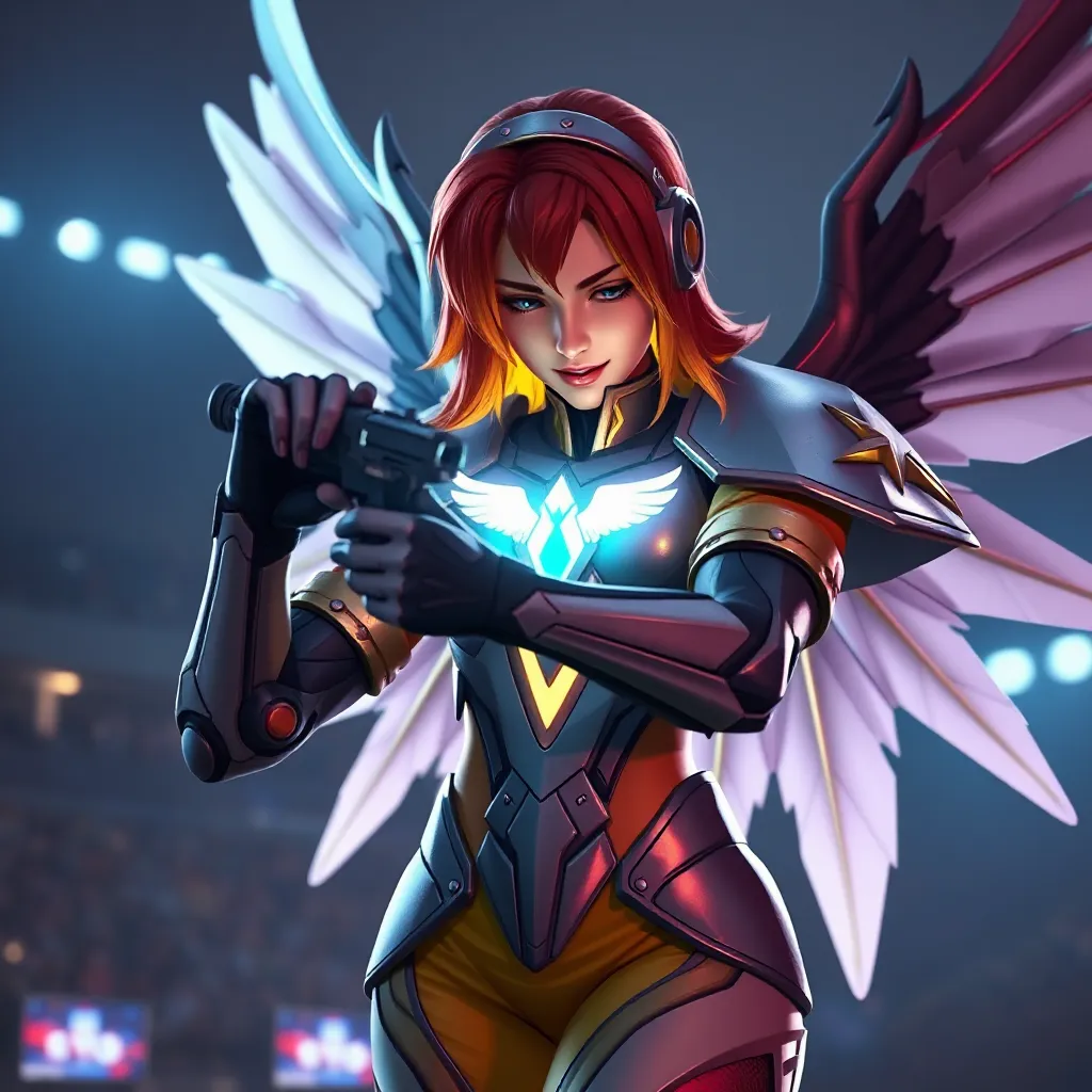 Understanding Ability Power for Mercy in Stadium Gameplay : LevelUpTalk