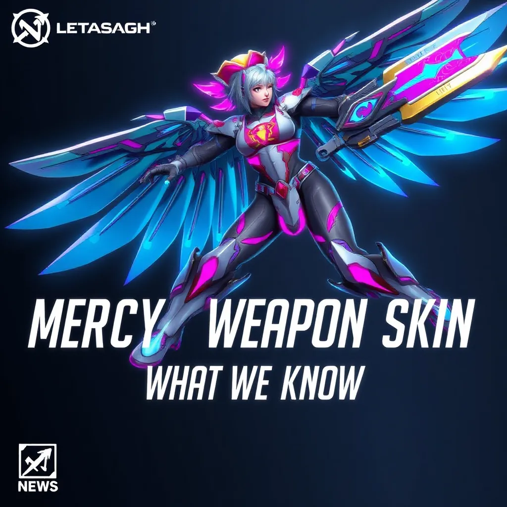 Mercy Mythic Weapon Skin Release Date: What We Know : LevelUpTalk