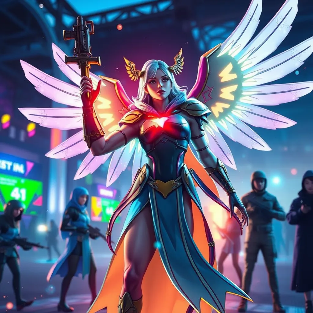 Essential Guide to Mercy Rez Help for Gamers : LevelUpTalk