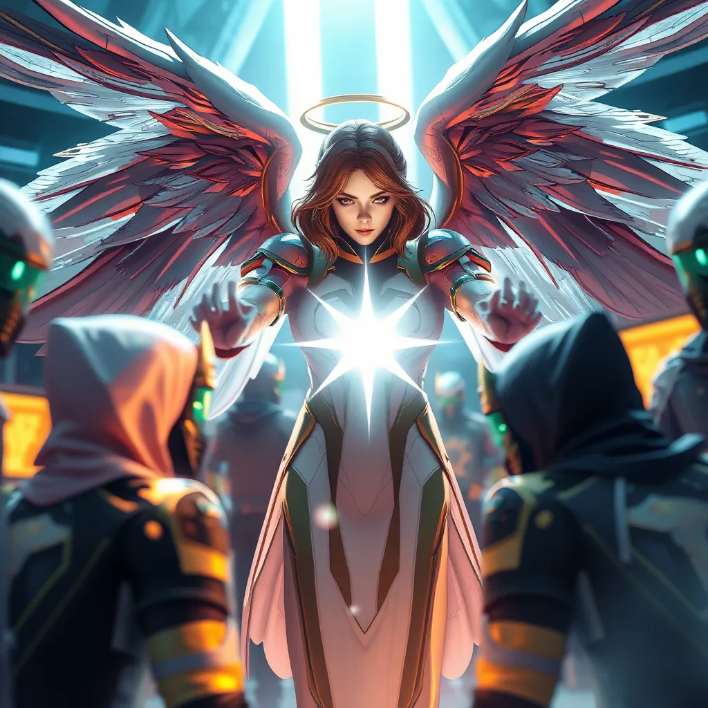 Angelic Resurrection Perk Review: Is It Worth It? : LevelUpTalk